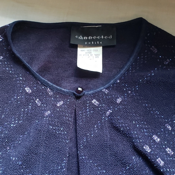 connected apparel | Jackets & Coats | Formal Dress Jacket Size S | Poshmark